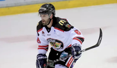 Le grand retour de Samuel Labrecque - Semipro Magazine