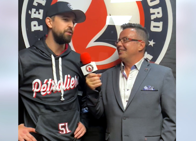 Entrevue Martin Ouellette 30 septembre 2022 - Semipro Magazine