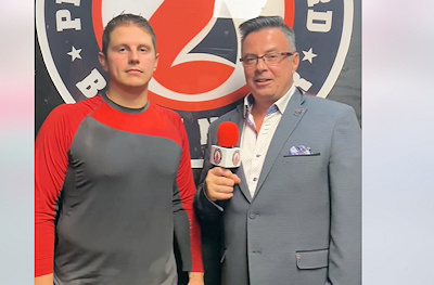 Entrevue Dominic Talbot-Tassi 30 septembre 2022 - Semipro Magazine