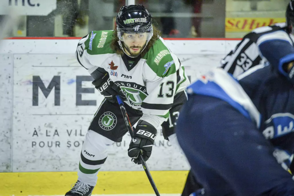Vague d’amour pour le Marquis Eliezer Sherbatov - Semipro Magazine