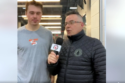 Entrevue avec Nathan Larose - Semipro Magazine