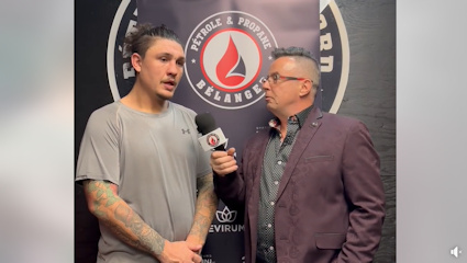 Le retour de Danick Paquette 4 points - Semipro Magazine