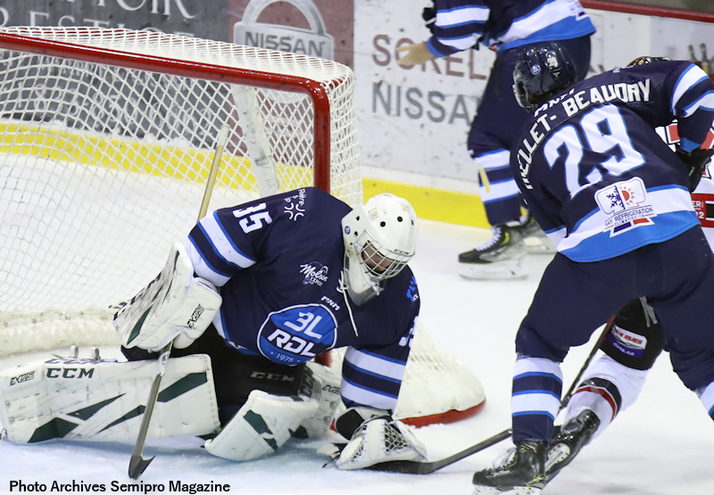 Vincent Ouellet-Beaudry sauve les meubles pour les 3L à Thetford ...