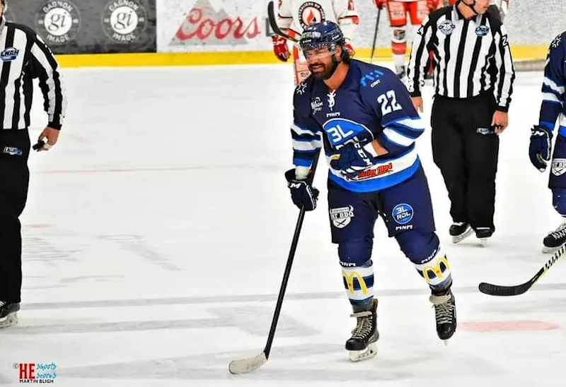 Samuel Lévesque s'amène avec les 3L - Semipro Magazine