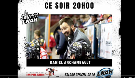 Épisode 15 - Daniel Archambault - Semipro Magazine