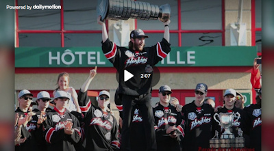 3L EXPRESS | William Cyr, un gagnant dans l’âme - Semipro Magazine