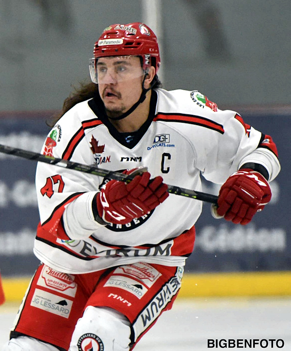 Pagliarulo : « plus blanc que blanc »! - SEMIPRO MAGAZINE : SEMIPRO ...