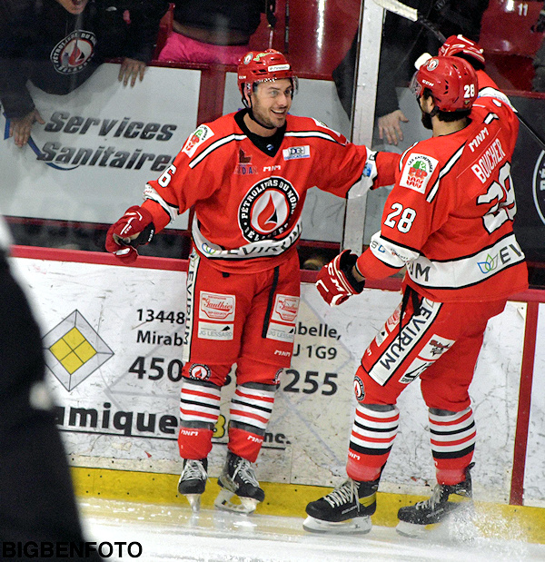 Nathan Larose tranche le débat en prolongation! - SEMIPRO MAGAZINE ...