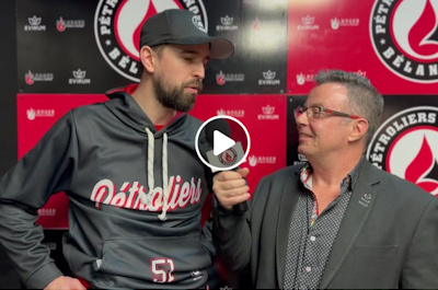Entrevue #51 Martin Ouellette - Semipro Magazine