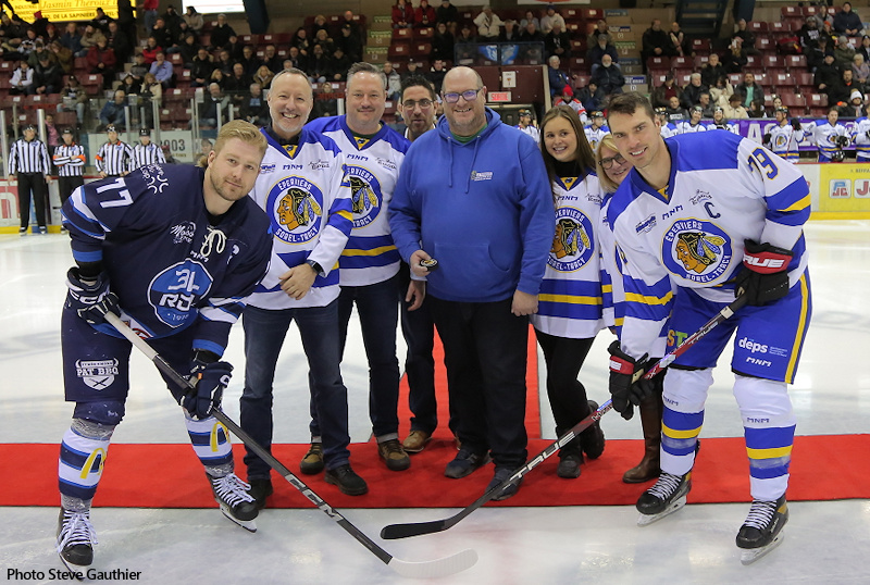 Une 4e victoire de suite pour les Éperviers - SEMIPRO MAGAZINE ...