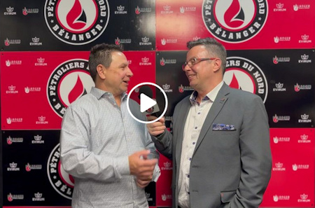 Il y a un 10%….” Pierre Pelletier - Semipro Magazine