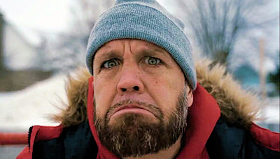 Dave Hamel est la vedette d'une vidéo de Sir Pathétik - Semipro Magazine