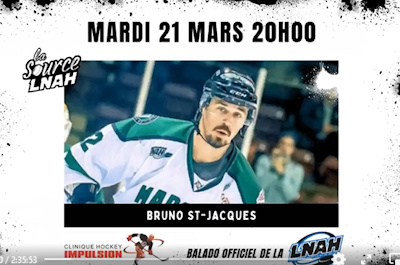 BRUNO ST-JACQUES - Semipro Magazine