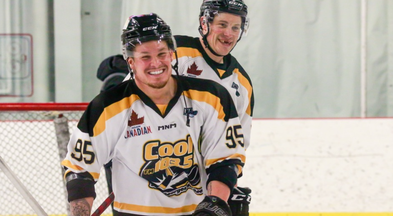 Marc-Éric Bourque en a fait assez pour convaincre le Cool FM - Semipro ...