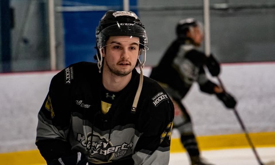 Blake Richardson a trouvé sa nouvelle destination - Semipro Magazine