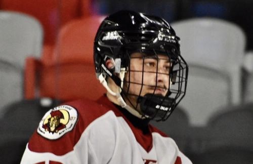 Le HCVC de Sainte-Adèle signe le jeune Fabien Pilon - Semipro Magazine