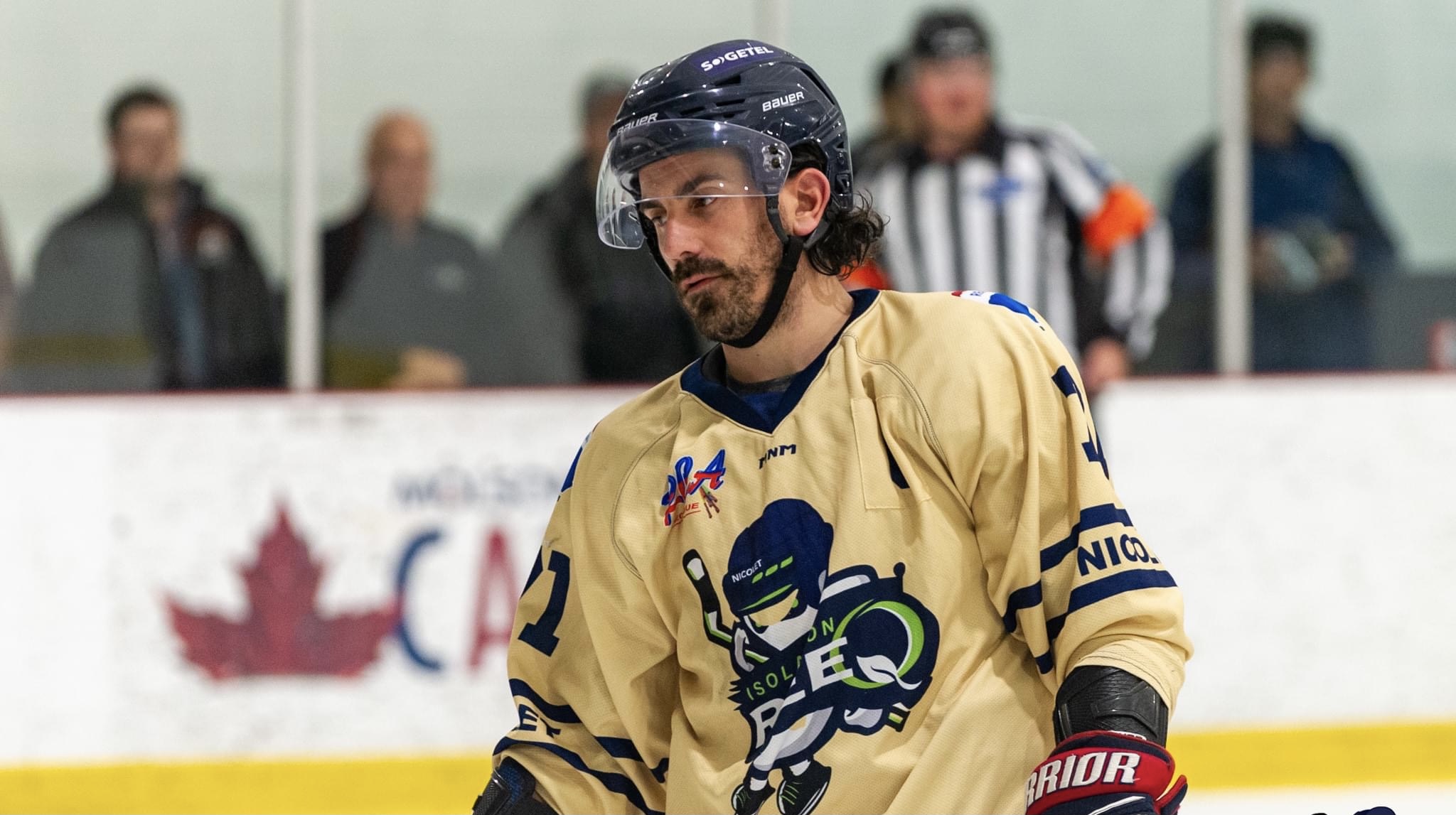 Le REEQ Isolation de Nicolet annonce sa première signature officielle ...