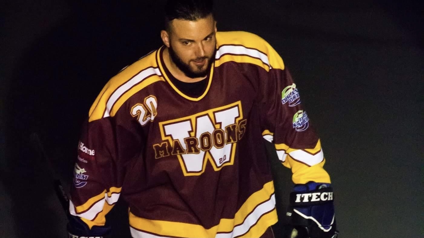 David Godbout fait un retour avec le Poulin Développements - Semipro ...