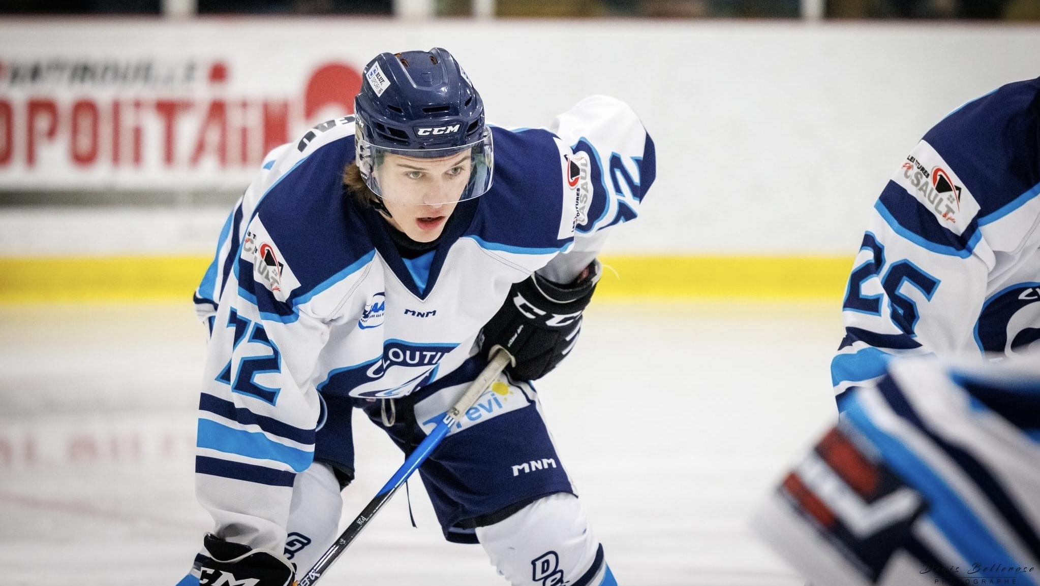 Nathan Baribeau est de retour avec le Climatisation Cloutier - Semipro ...