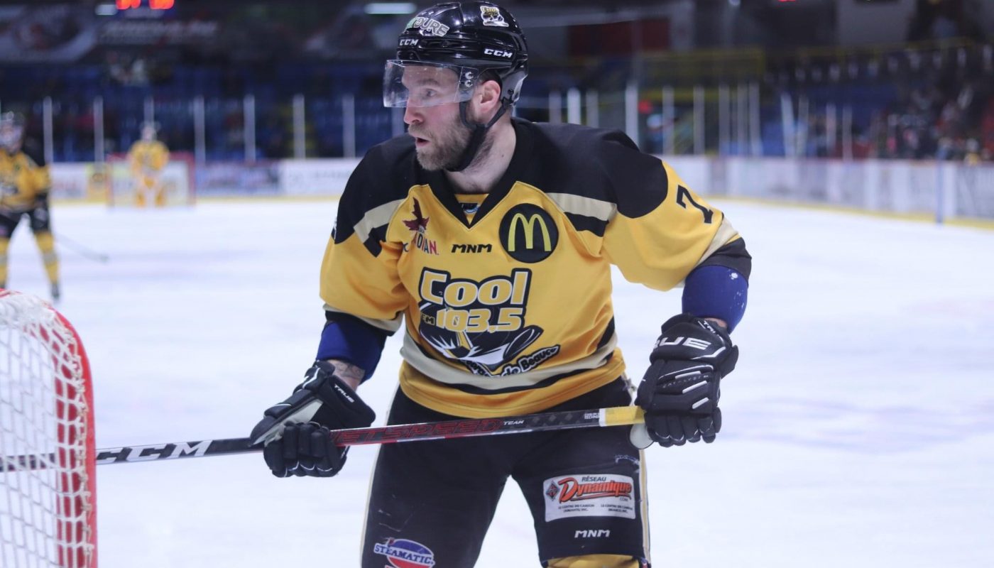 Philippe Hudon est de retour avec le Cool FM en 2023-2024 - Semipro ...