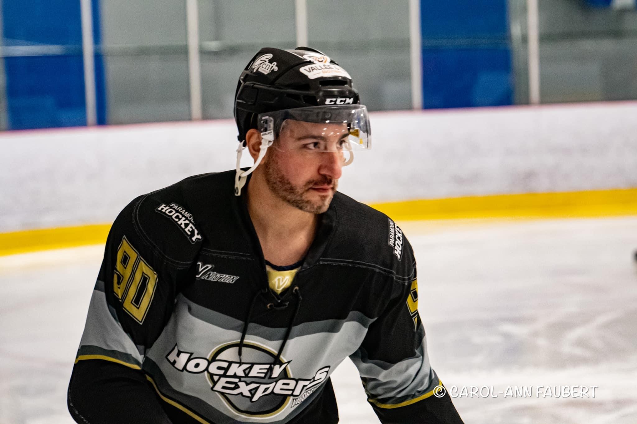 Peter James Corsi est de retour à Vaudreuil - Semipro Magazine