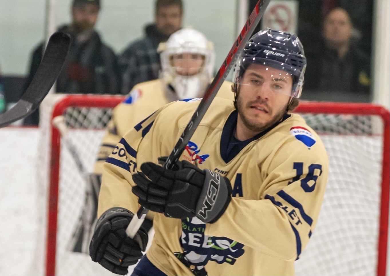 Pier-Olivier Grandmaison de retour avec le REEQ Isolation - Semipro ...