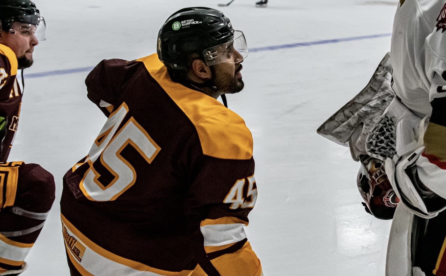 Brian Lovell est de retour à Waterloo - Semipro Magazine