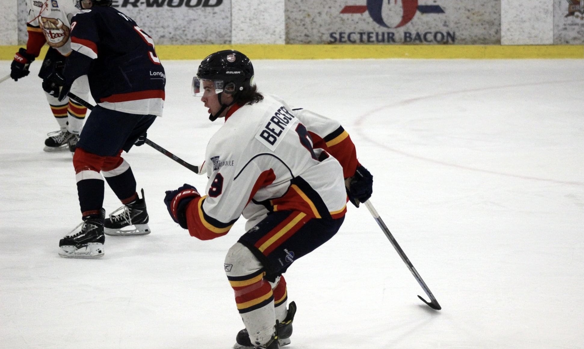 William Bergeron s'alignera avec St-Romuald - Semipro Magazine