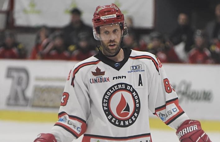 Le Hockey Experts de Vaudreuil ajoute Jean-Michel Daoust dans ses rangs ...