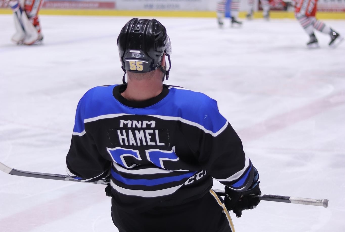 Dave Hamel de retour pour une cinquième saison à St-Georges - Semipro ...