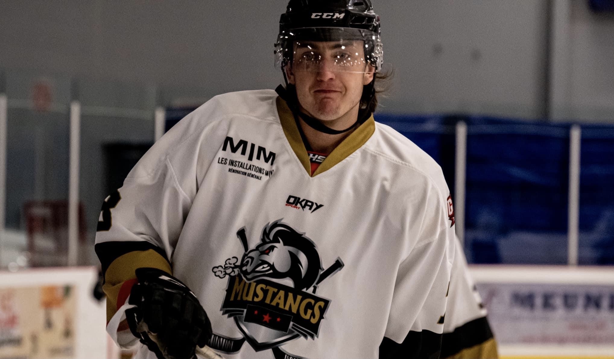 Zachary Plourde quitte pour Mercier - Semipro Magazine