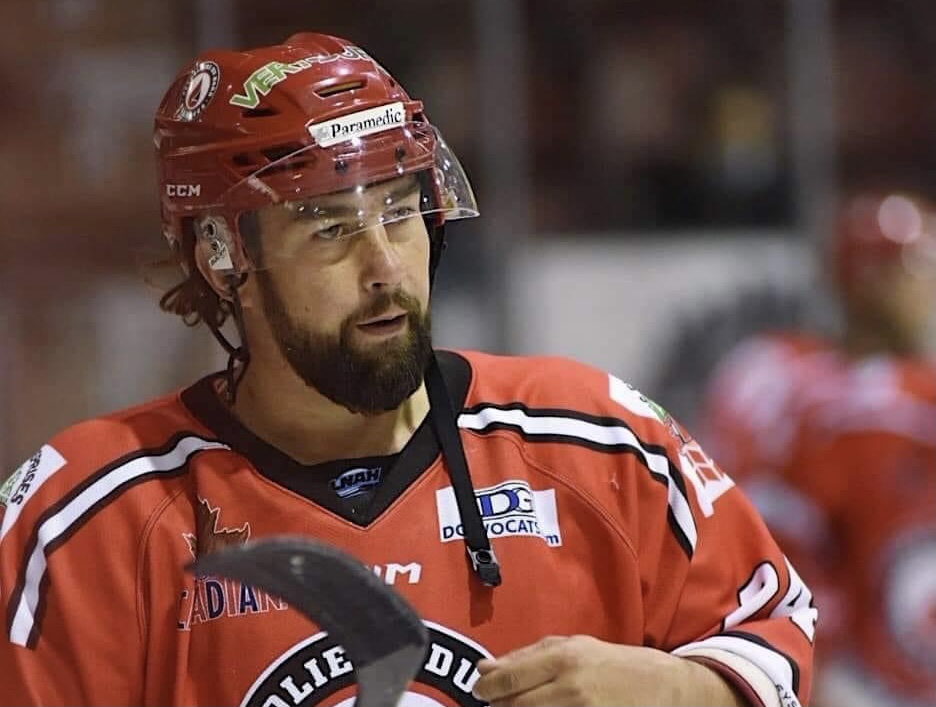 Luc Leclair s'entend avec les Marquis de Jonquière - Semipro Magazine