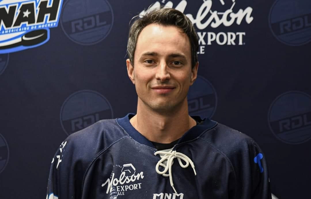 Étienne Montpetit sera de retour à Rivière-du-Loup - Semipro Magazine
