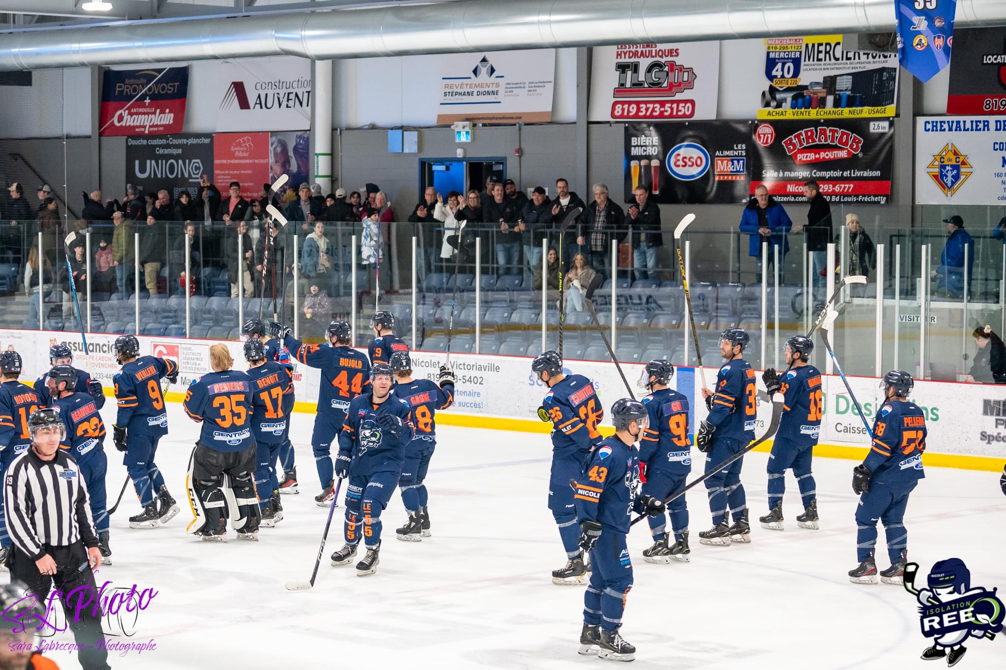 Le REEQ Isolation bouge à l'ouverture des transactions - Semipro Magazine