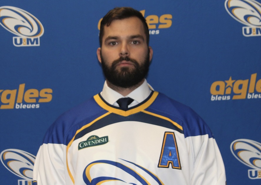 Le HCVC de Sainte-Adèle annonce la signature d'un défenseur - Semipro ...