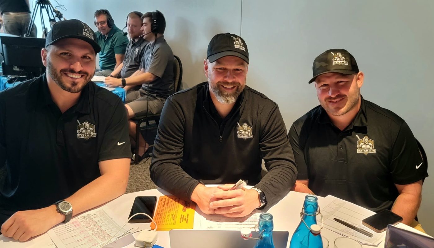 Le Bataillon de Saint-Hyacinthe a dévoilé ses nouvelles couleurs ...