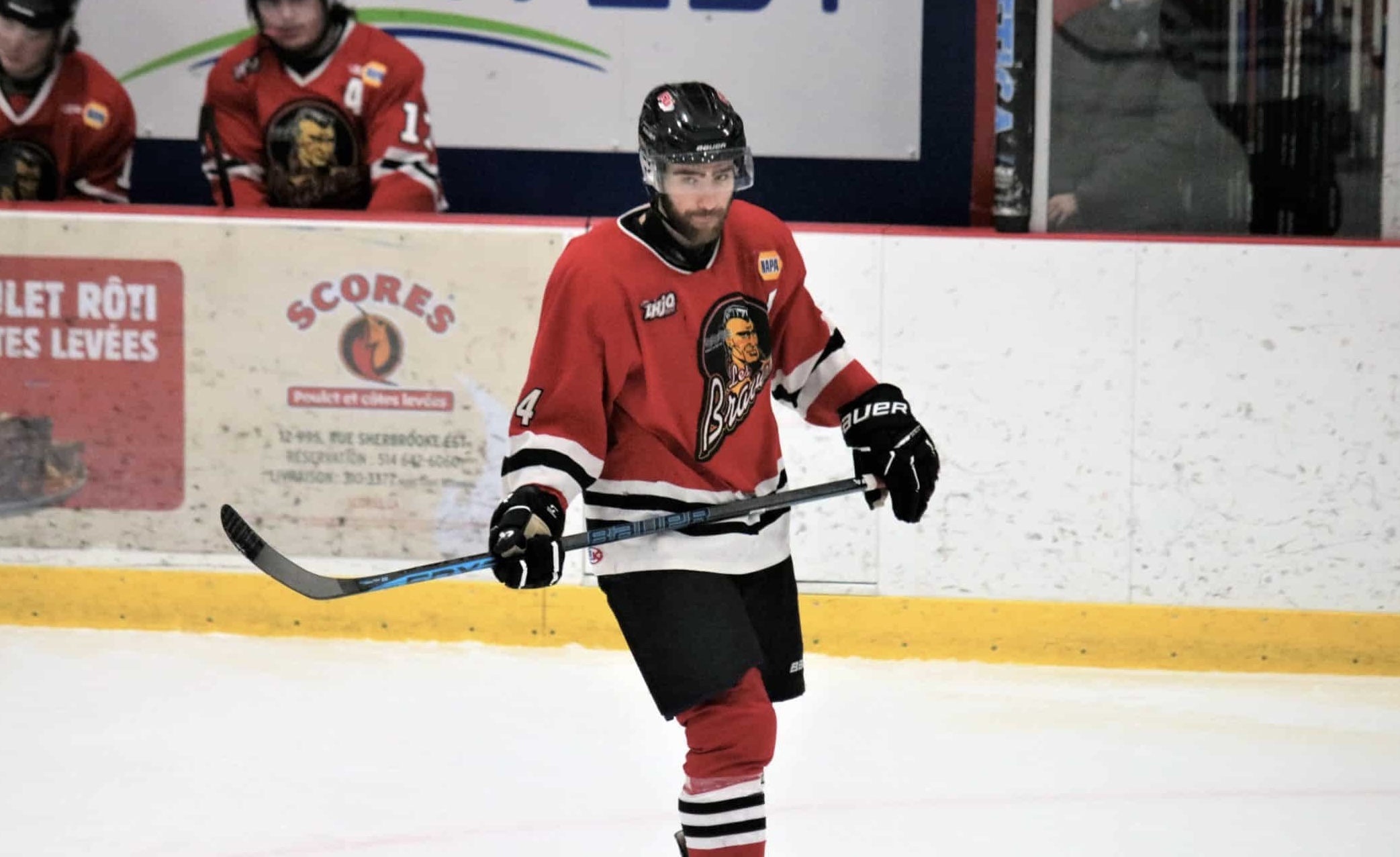 Zachary Roy se joint au National de Valleyfield - Semipro Magazine